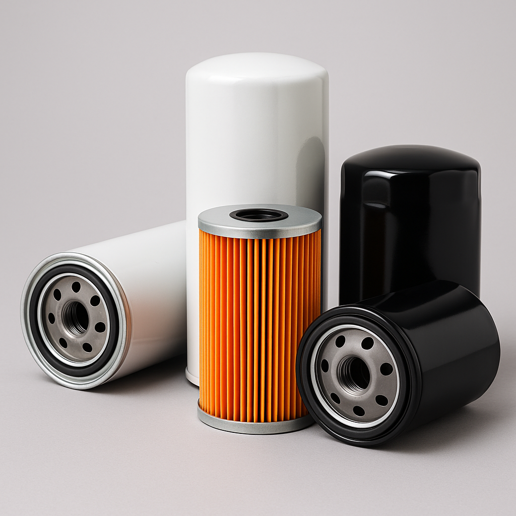 Oil Filters – 1 Choice Filtration